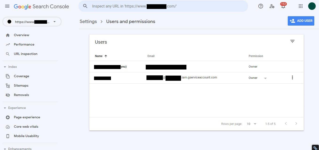How to use Google Indexing API with Python? on Windows